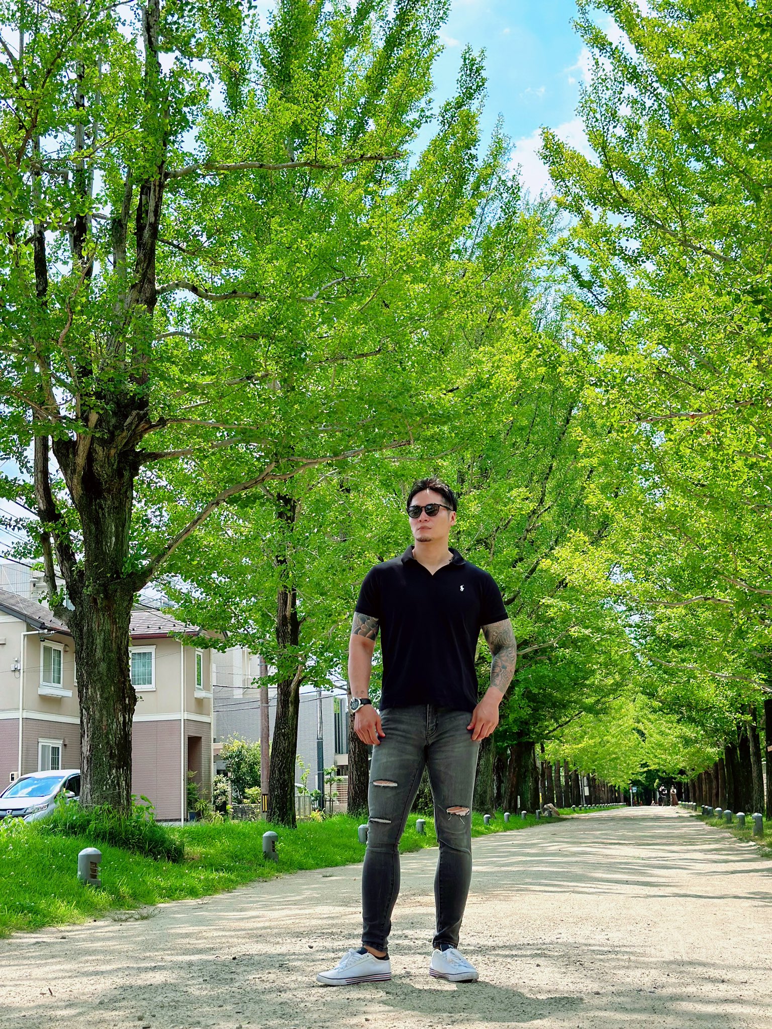 飯田 将成 Masanari Iida on Twitter: "満喫🌳 https://t.co/x1MZQ17GnM" / Twitter