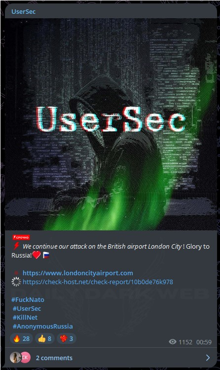 Daily Dark Web on Twitter: Daily Dark Web on Twitter:
