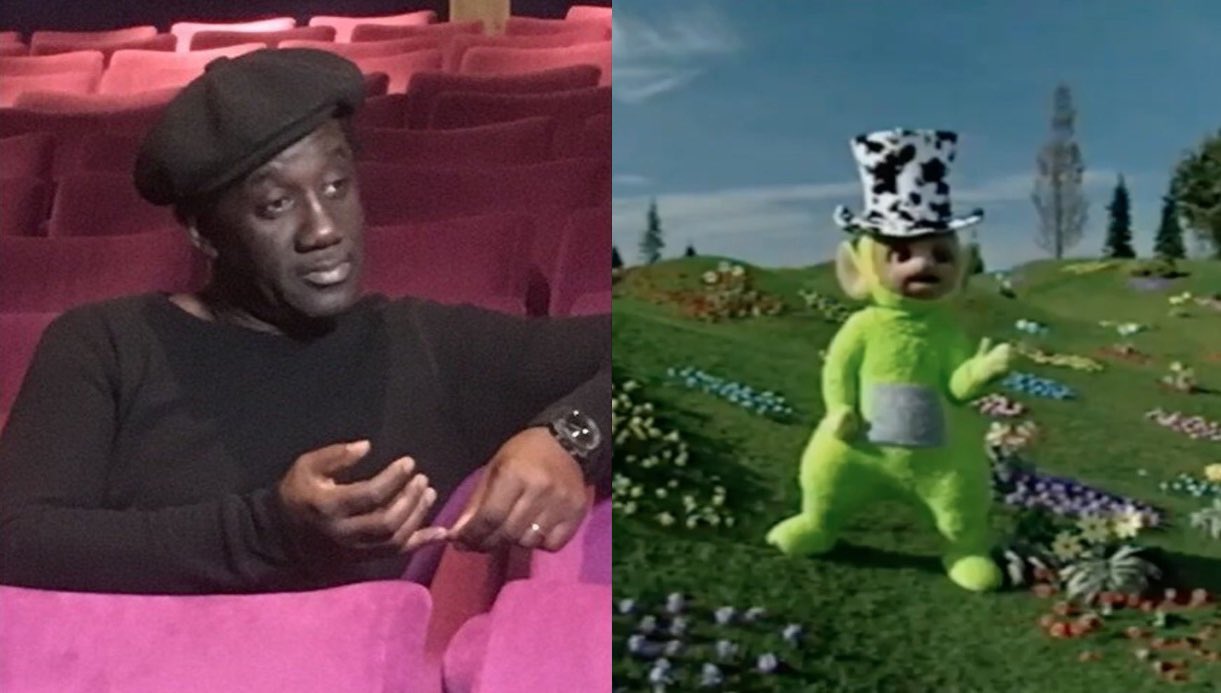 Dipsy Teletubbies Actor