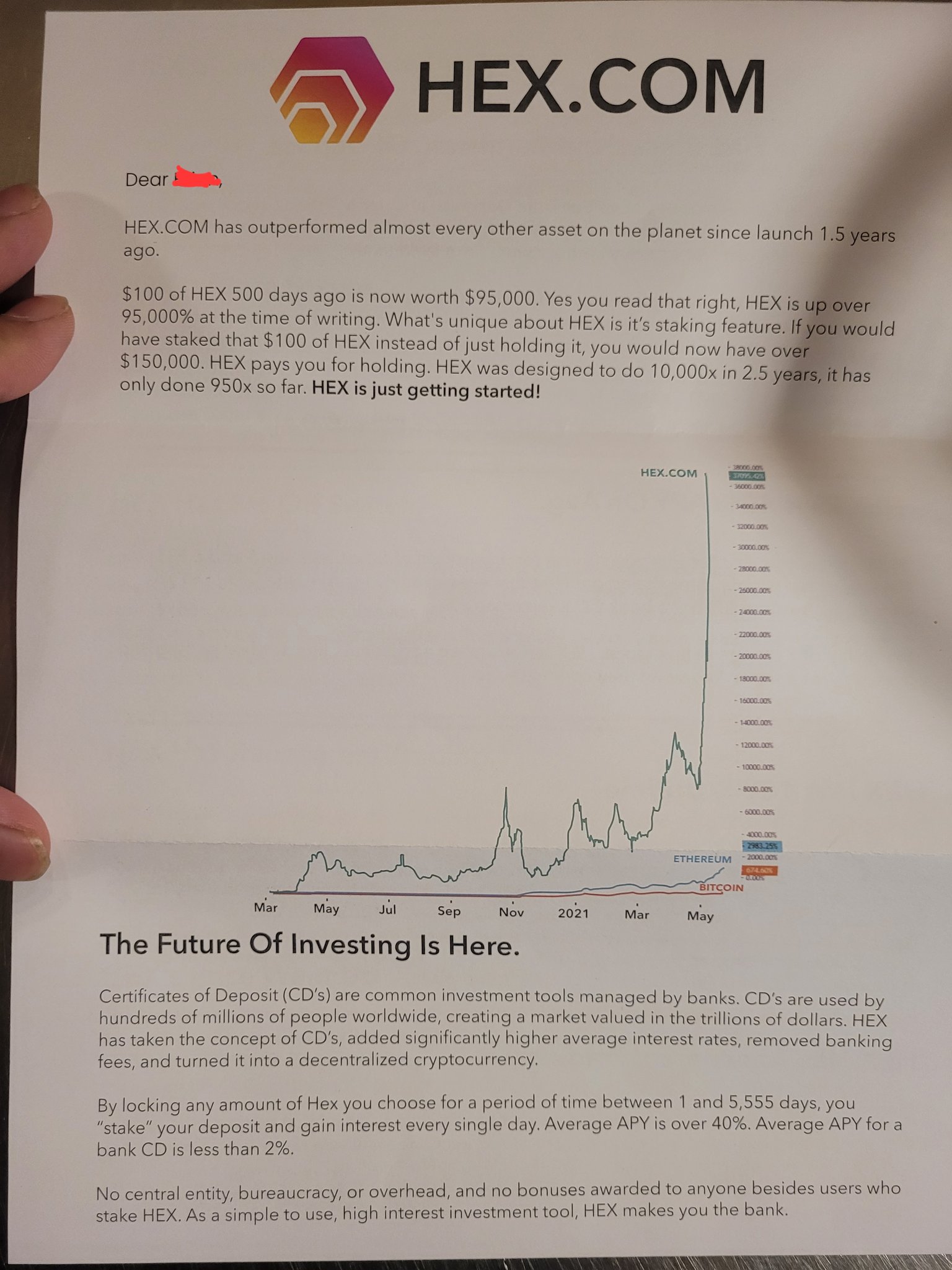 🦍𝐏𝐔𝐋𝐒𝐄 𝐀𝐏𝐄🦍 on Twitter: "I remember 2 years ago during the summer I received this letter in the ...