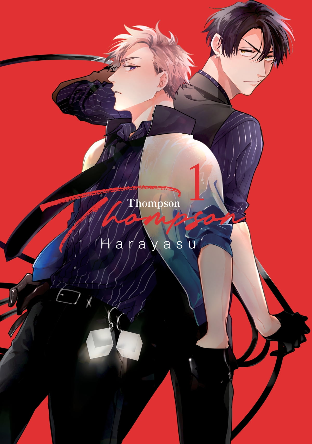 TheOASG on Twitter: "[J-Novel Club] Harayasu's Thompson Volume 1 pre-orders are up at Bookwalker ...