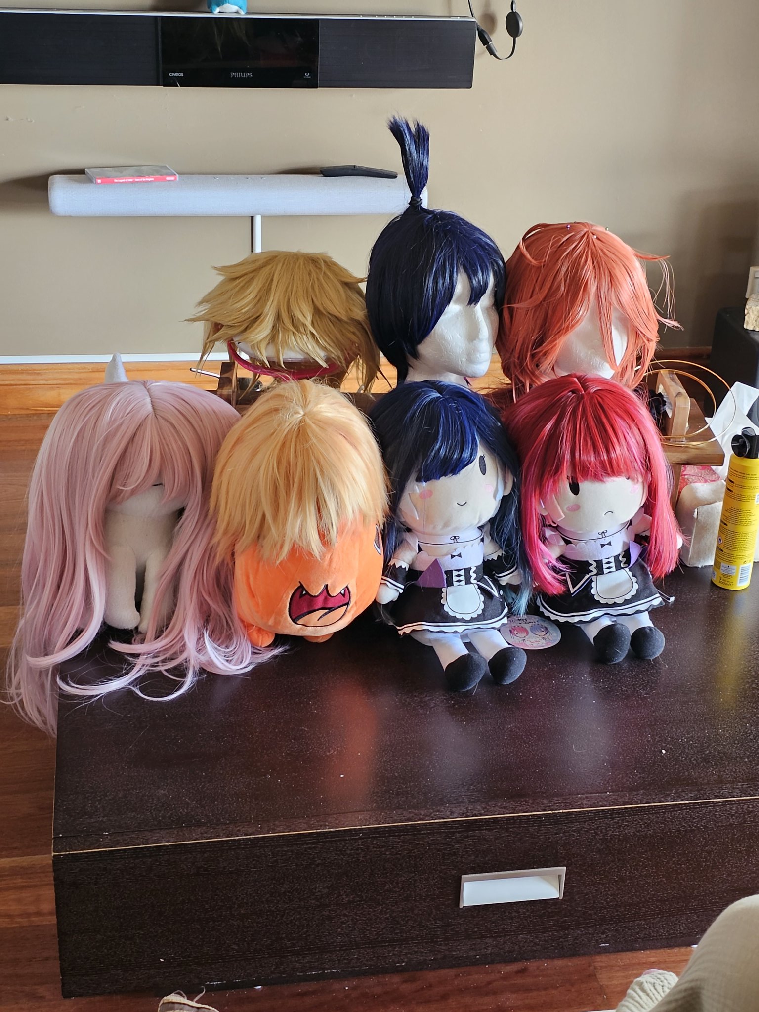 josh || rakuda on Twitter: "when we dont have enough wig heads https://t.co/aANdd6pcnp" / Twitter