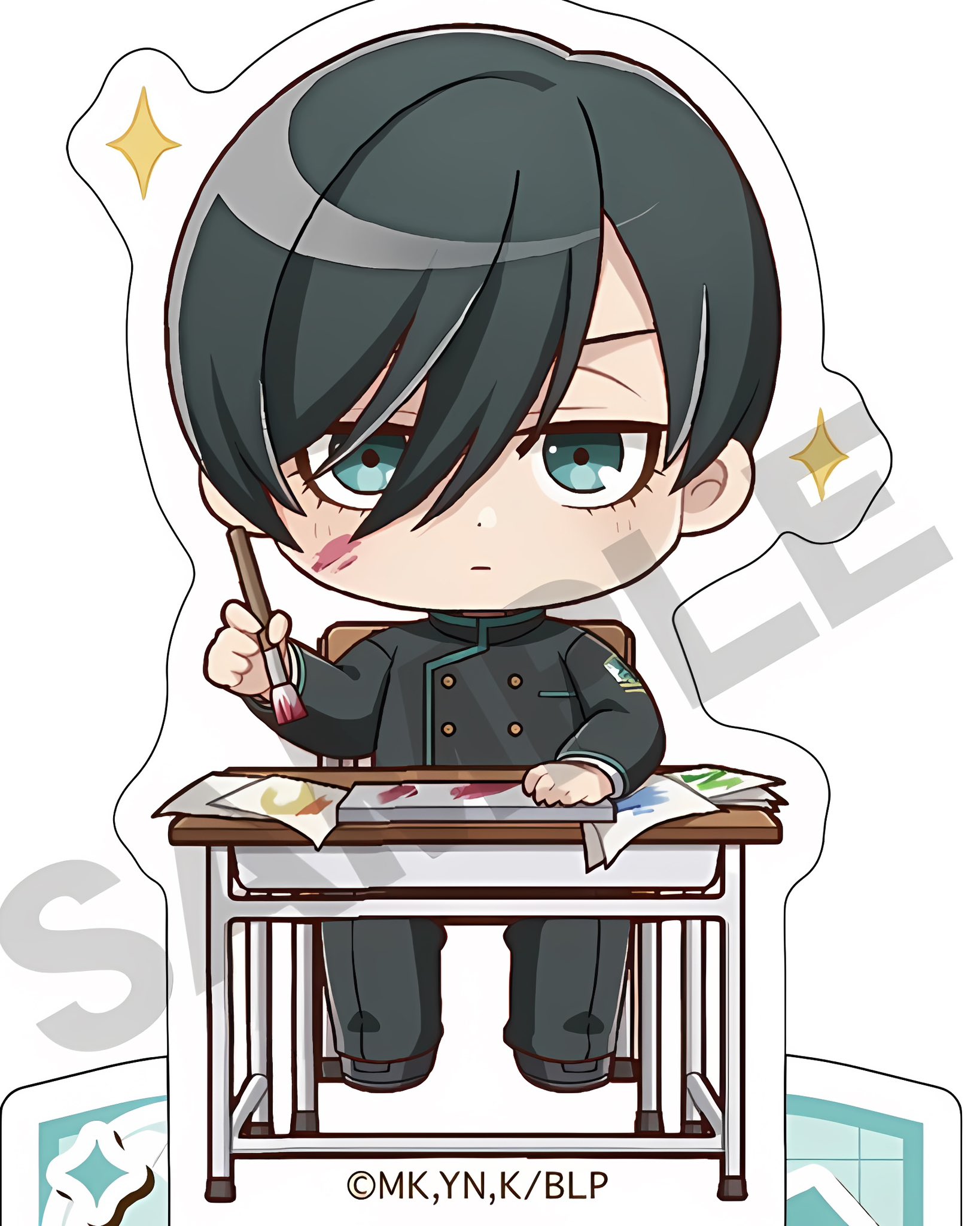 Chibi Alois