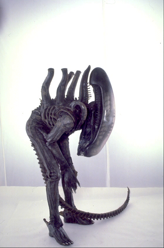 Original Xenomorph Costume
