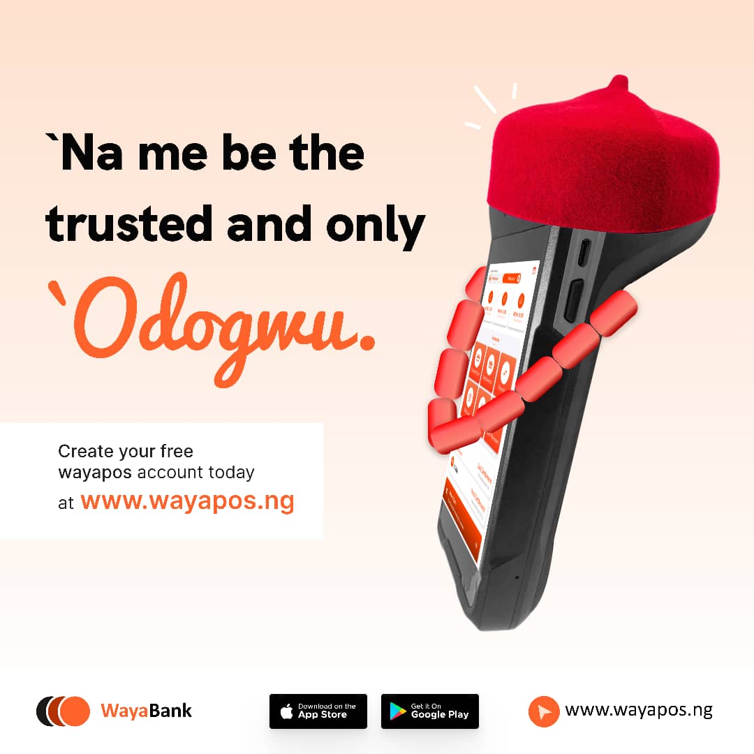 WAYABank on Twitter: "Choose WAYAPOS today and enjoy seamless Transaction!!! https://t.co ...