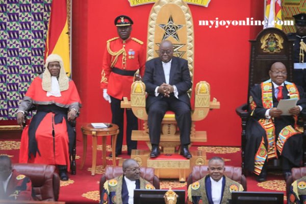 Joynews On Twitter What Improvements Would You Make To The Ghanaian