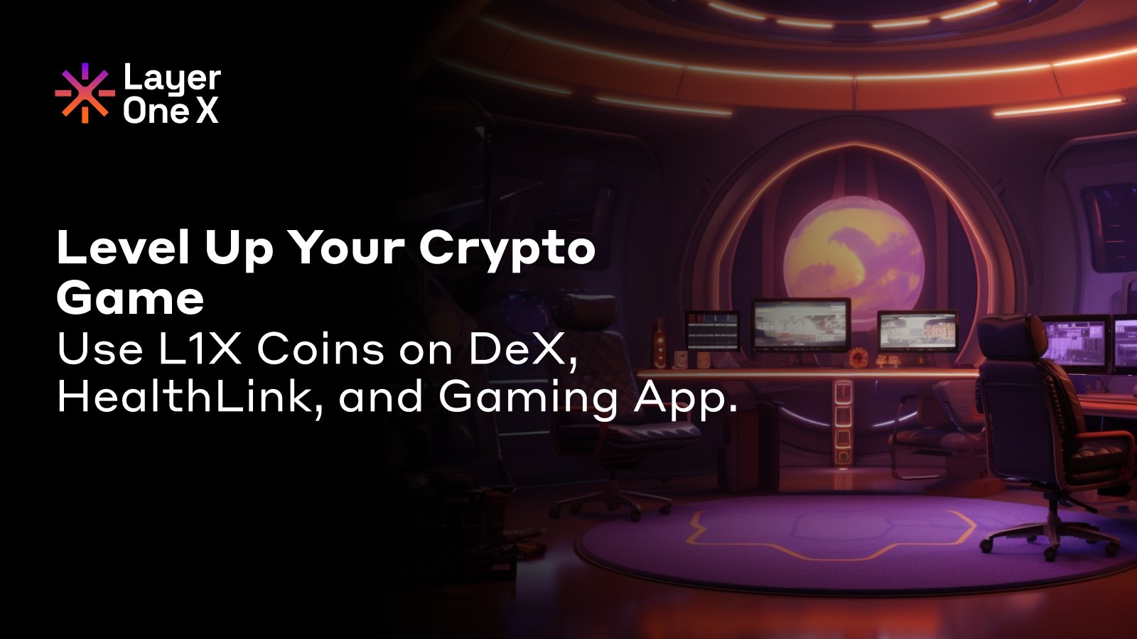 LayerOneX on Twitter: "🎮 Ready to take your crypto game to the next level? Use L1X Coins on DeX ...