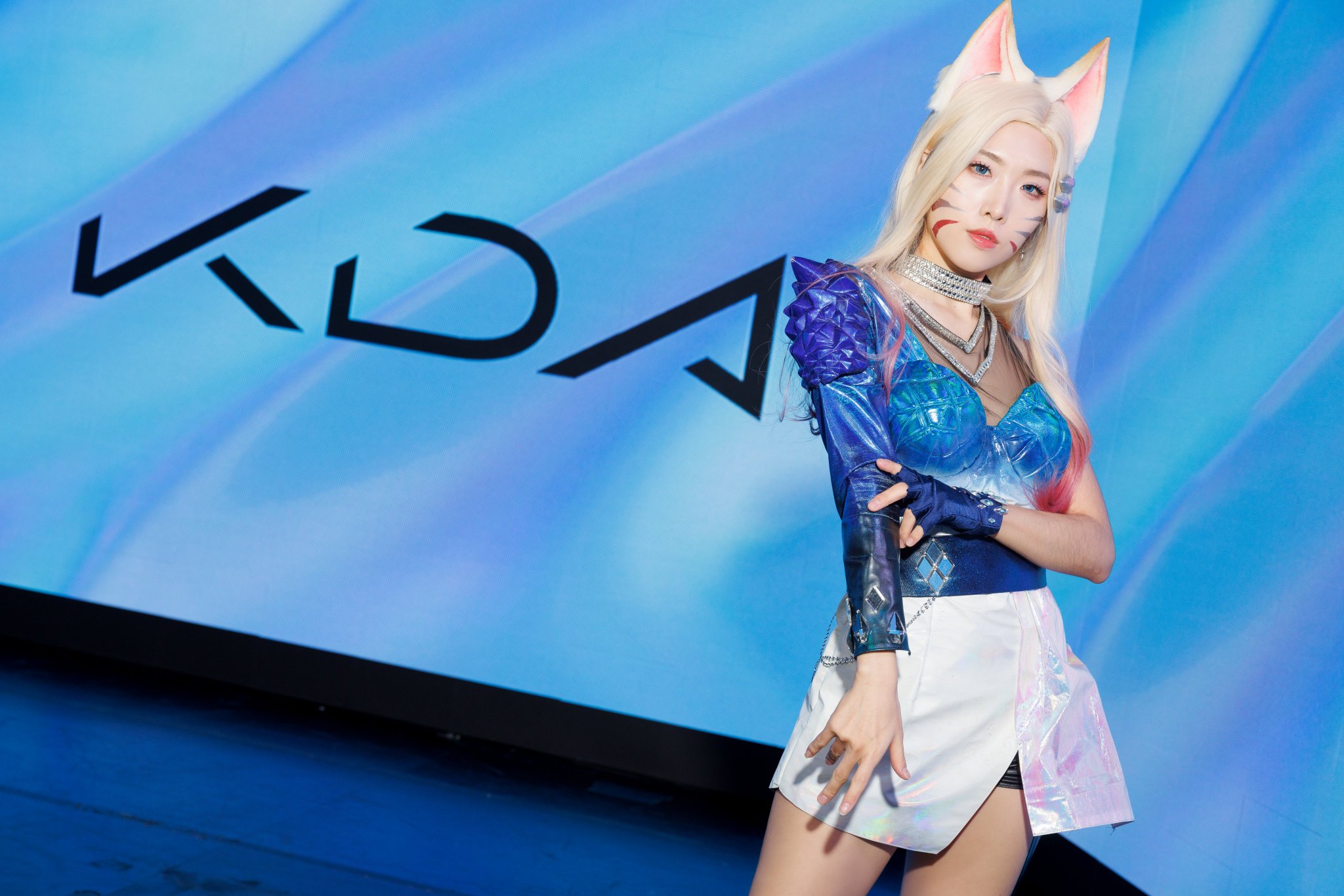 갸또 on Twitter: " KDA MORE-AHRI ️ 요즘 얼테기에서 빠져나왔나 무리퀴본도 왤케 예뻐보이지🥹 https://t.co/2N1Fn5IPJo 황군님 ...