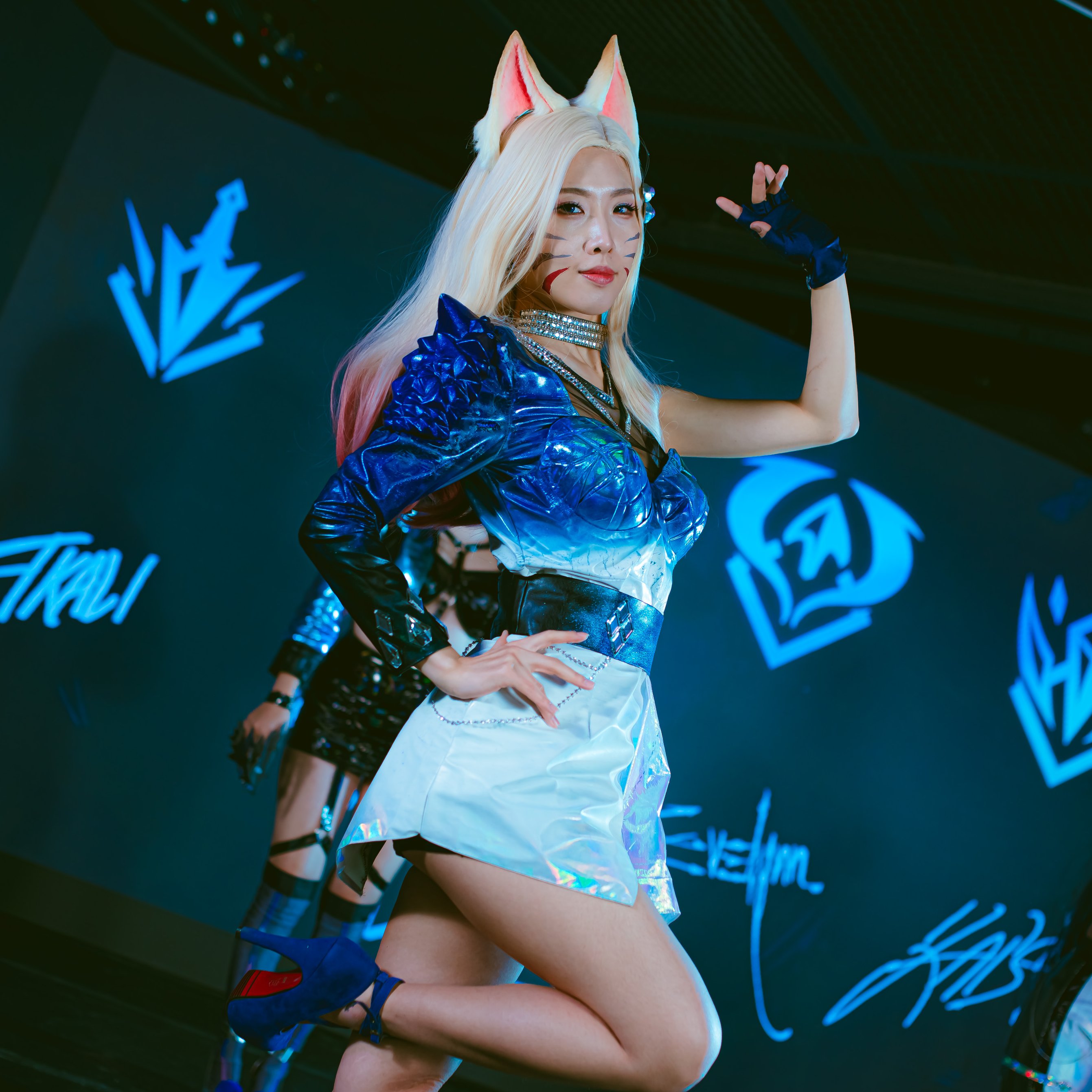 갸또 on Twitter: " KDA MORE-AHRI ️ 요즘 얼테기에서 빠져나왔나 무리퀴본도 왤케 예뻐보이지🥹 https://t.co/2N1Fn5IPJo 황군님 ...