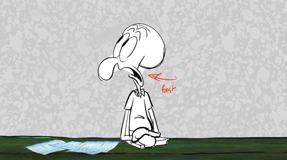 Squidward Wallpaper Hd