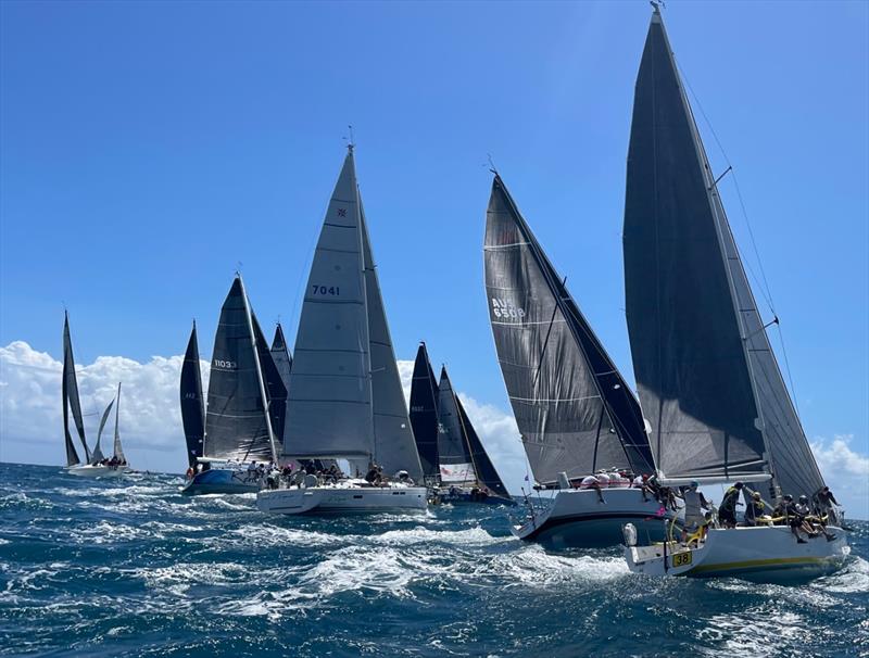 Sail-World.com on Twitter: "14th Bartercard Sail Paradise 2023 - Premier Gold Coast Regatta to ...