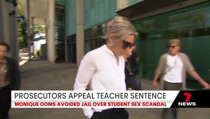7news Melbourne On Twitter A Gippsland Teacher Spared Jail Despite