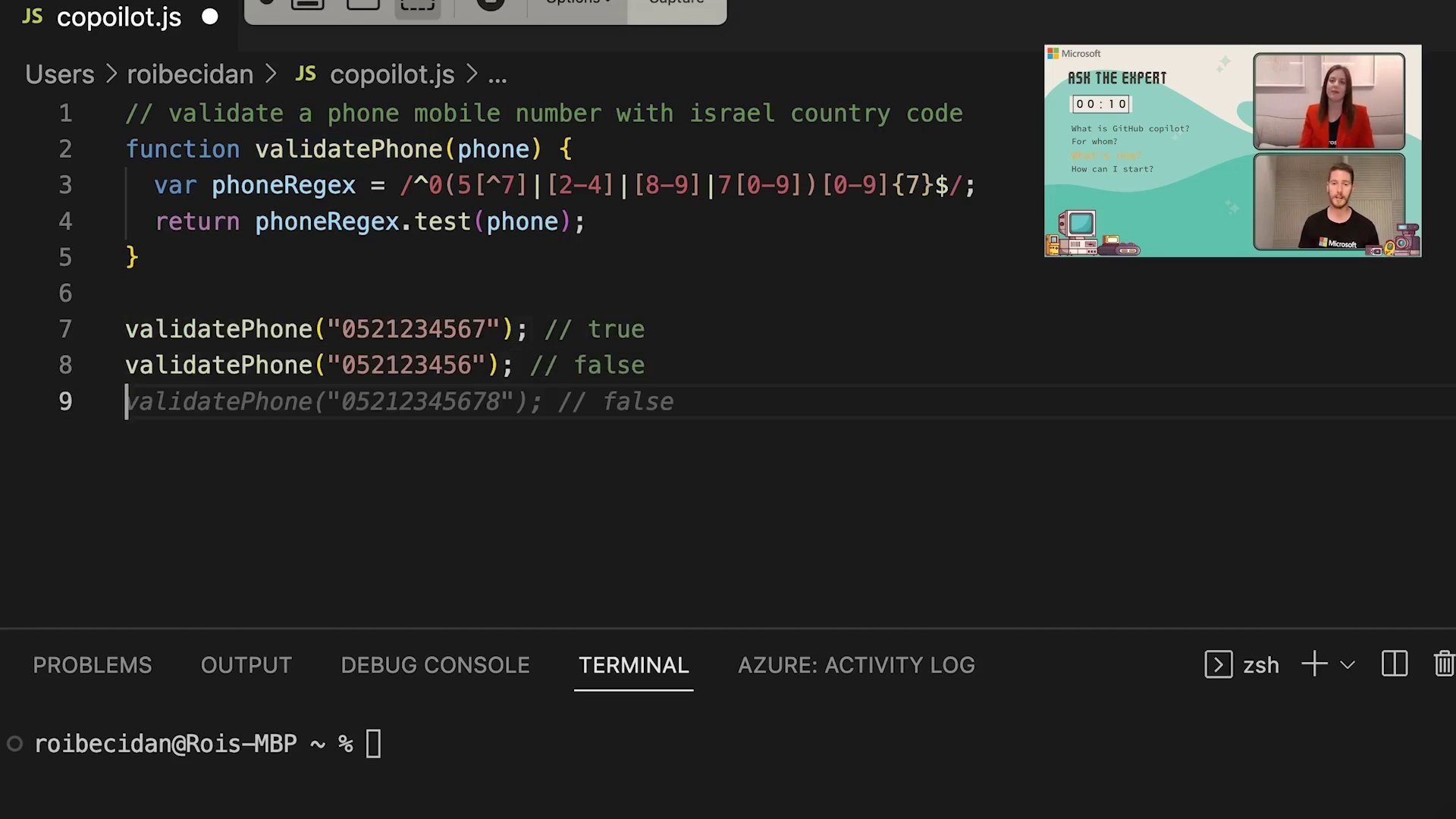 Microsoft Africa Development Center on Twitter: "🎙️ Join Azure go-to-market host Adi Stein in ...
