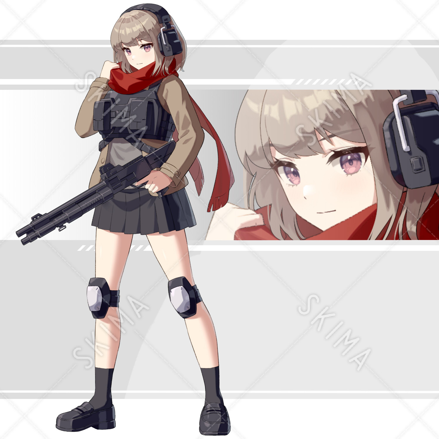 yagi on Twitter: "#SKIMA #キャラ販売 https://t.co/ZnRQWw2f0C https://t.co/wWaH6yri8g" / Twitter