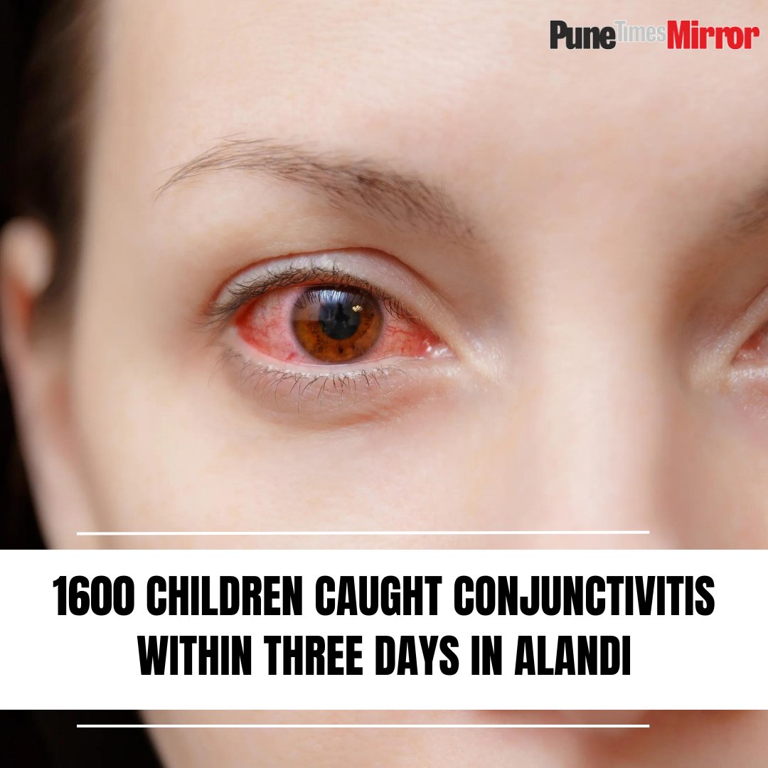 Pune Mirror on Twitter: "Health Department official Urmila Shinde said that in Pune's Devachi ...