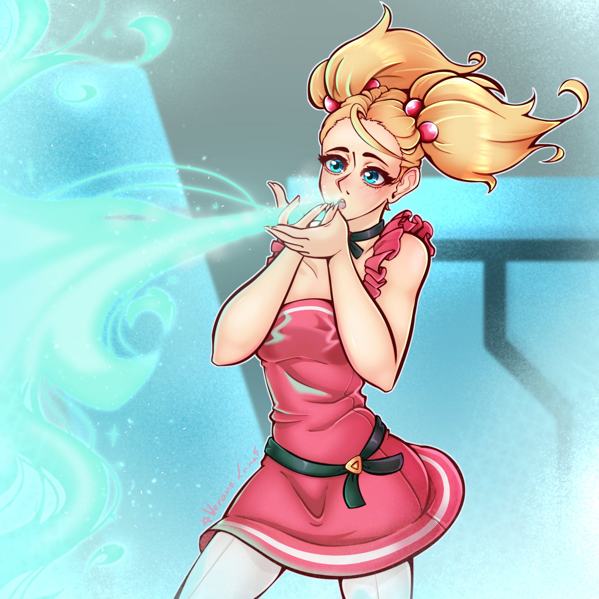 Vero (Comms OPEN - 2/3 Slots) on Twitter: "Commission for a person that wished to remain ...