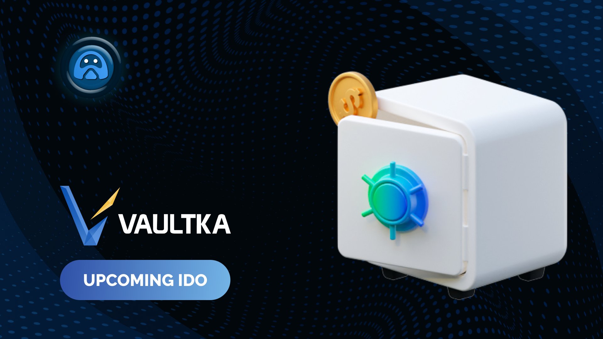 Arbipad on Twitter: "ARBIPAD UPCOMING IDO: VAULTKA (@Vaultkaofficial) 🔹About Vaultka Vaultka is ...