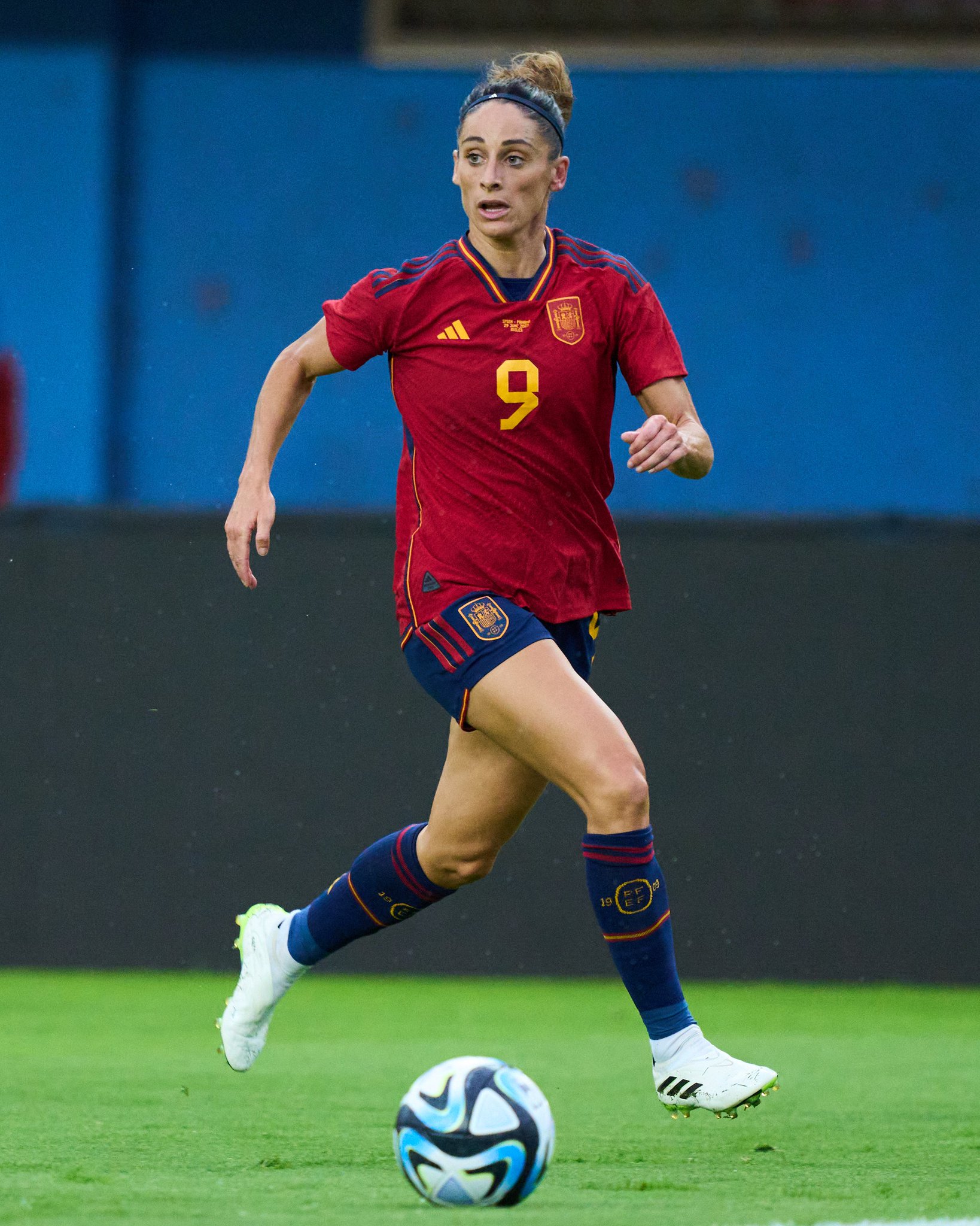 WhoScored.com on Twitter: "🏹Most shots in the first half of Spain vs Costa Rica: 🇪🇸 Esther ...