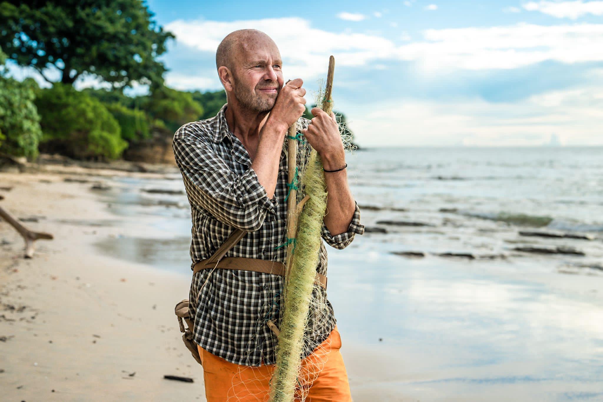 Jari Lairolahti on Twitter: "På Kanal5, the Island, där Lasse #Kronér sa; ”fick #covid med de ...