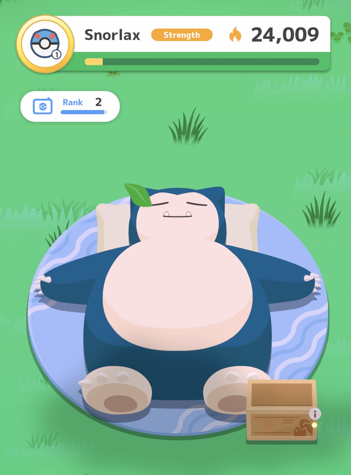 Toast TV 🍞 on Twitter: "I just realised that the Snorlax is snoozin’ on a Ruby/Sapphire Surf Mat ...