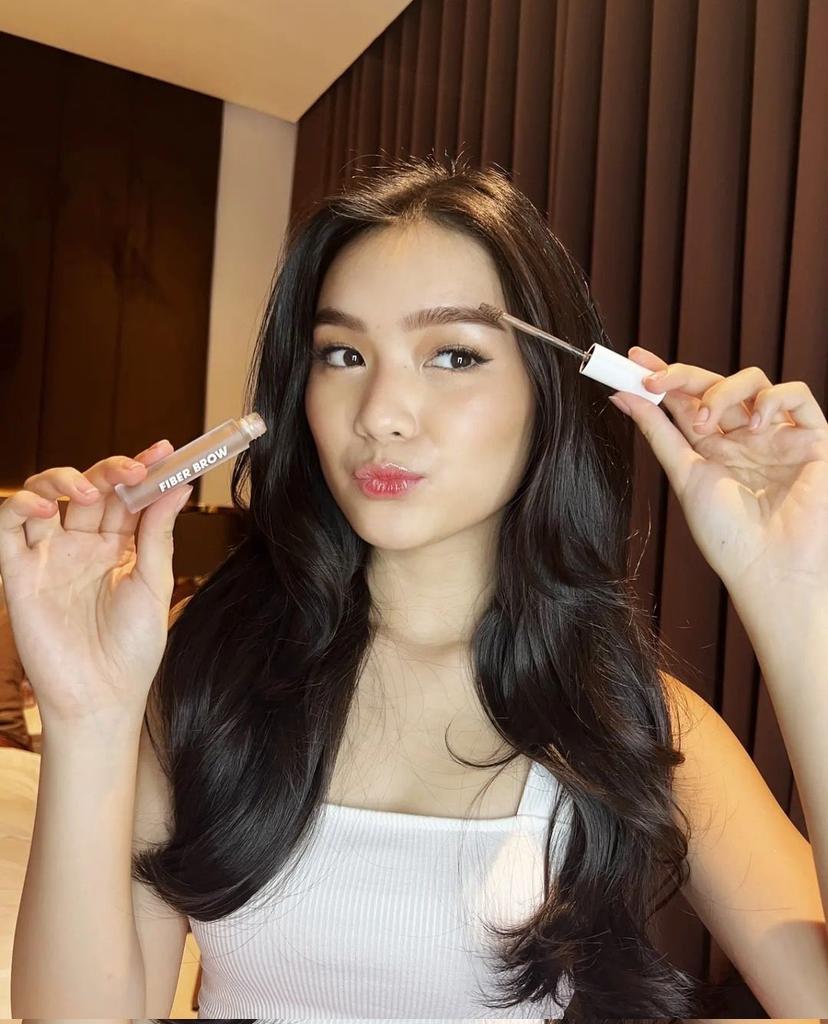 FRANCINE GALLERY OFC on Twitter: "Always brow ready with Careline ph #FrancineDiaz ...