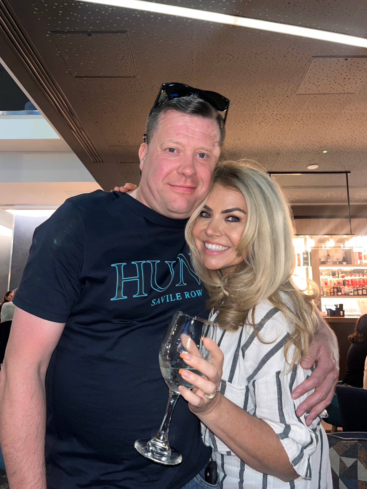 Leanne Campbell on Twitter: "Brilliant night watching @rickygervais @MandSBankArena shout out to ...