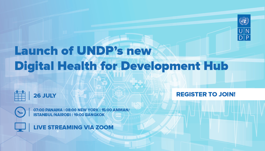 Undp Hiv And Health On Twitter Digital Health Has Immense Potential