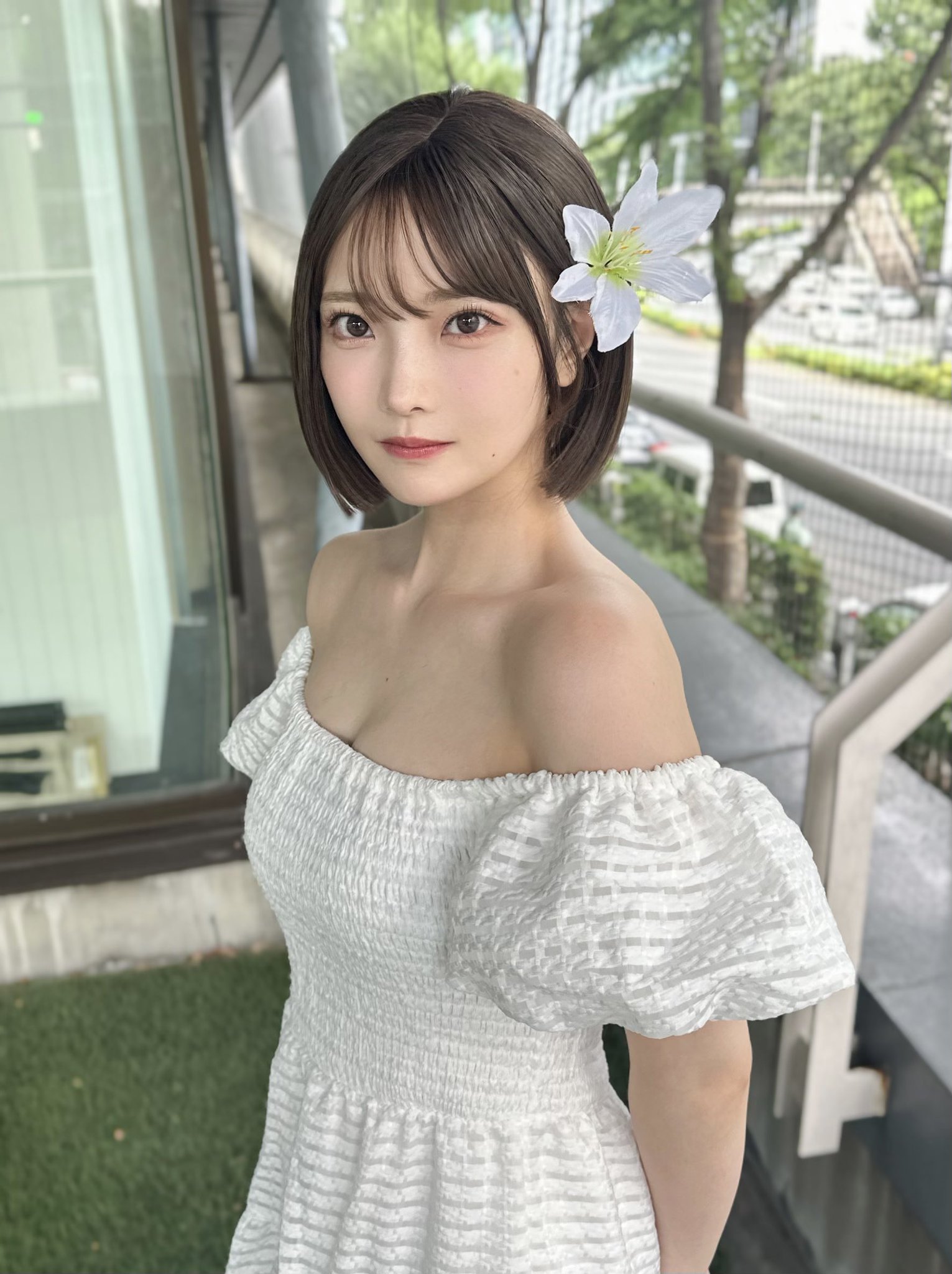 新谷姫加 on Twitter: "ウィッグですが https://t.co/MlK5rm3Tlr" / Twitter