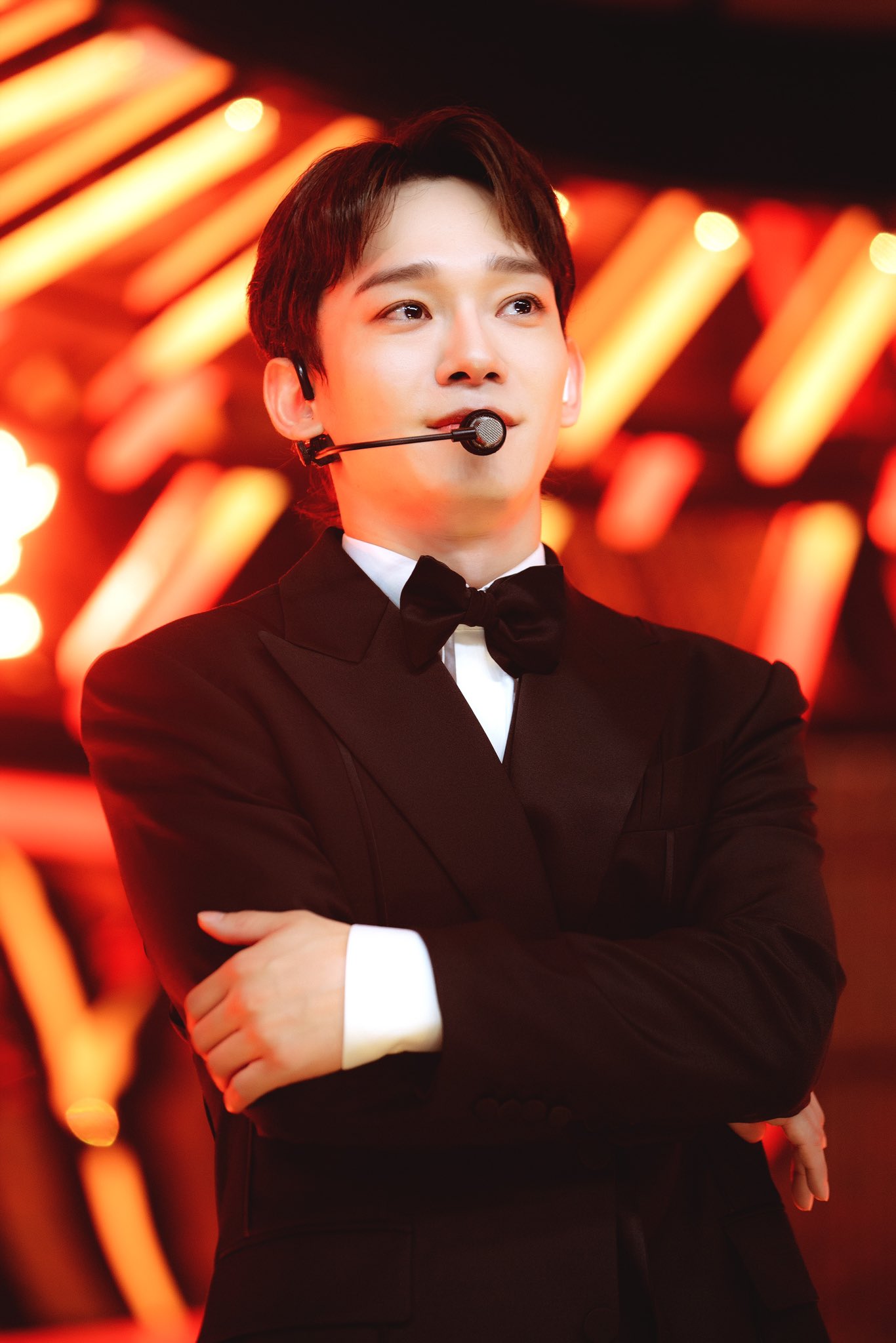 EXO GLOBAL on Twitter: "[OFFICIAL] 230721 SBS PD Note Website Update with #CHEN 🔗 https://t.co ...