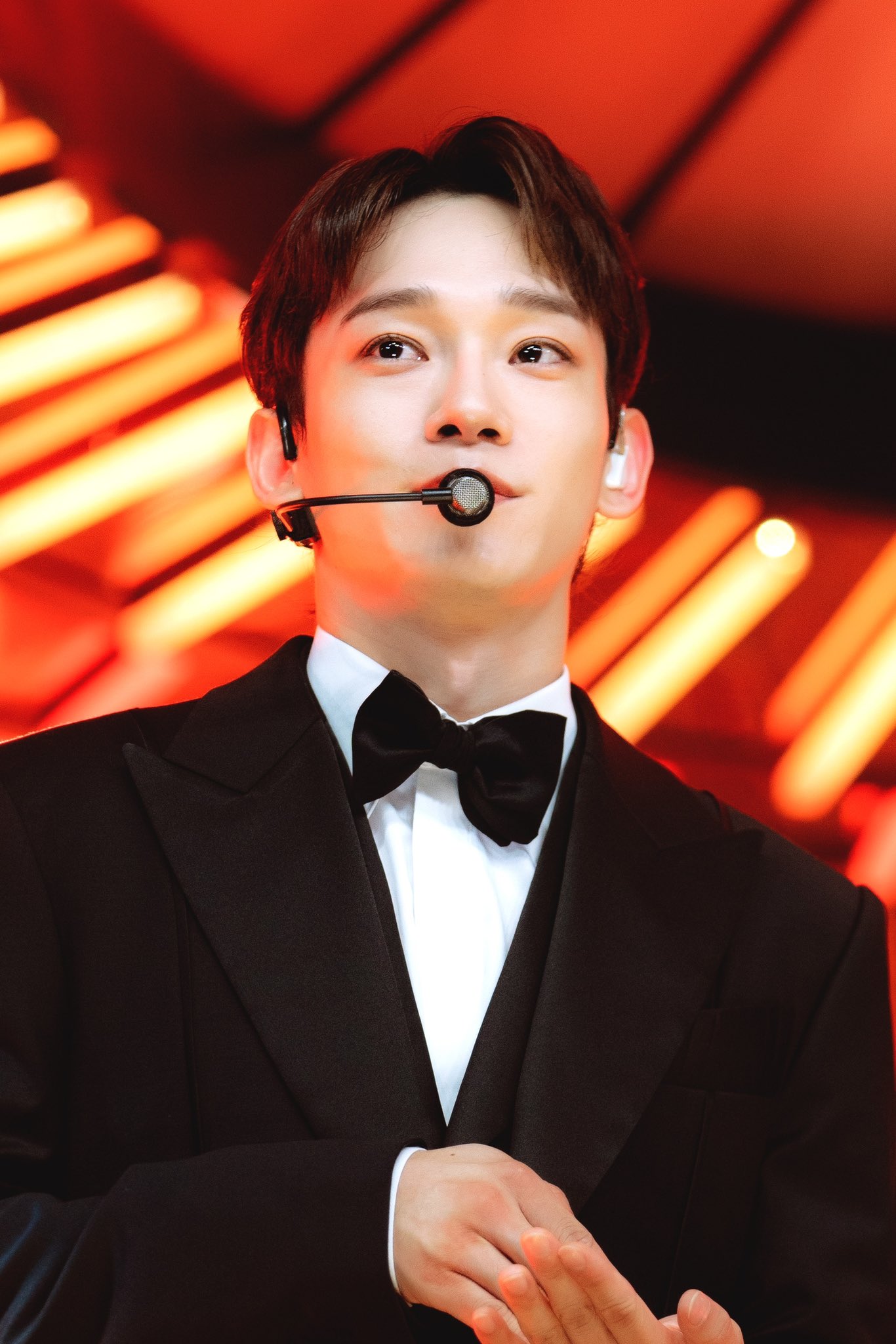 EXO GLOBAL on Twitter: "[OFFICIAL] 230721 SBS PD Note Website Update with #CHEN 🔗 https://t.co ...