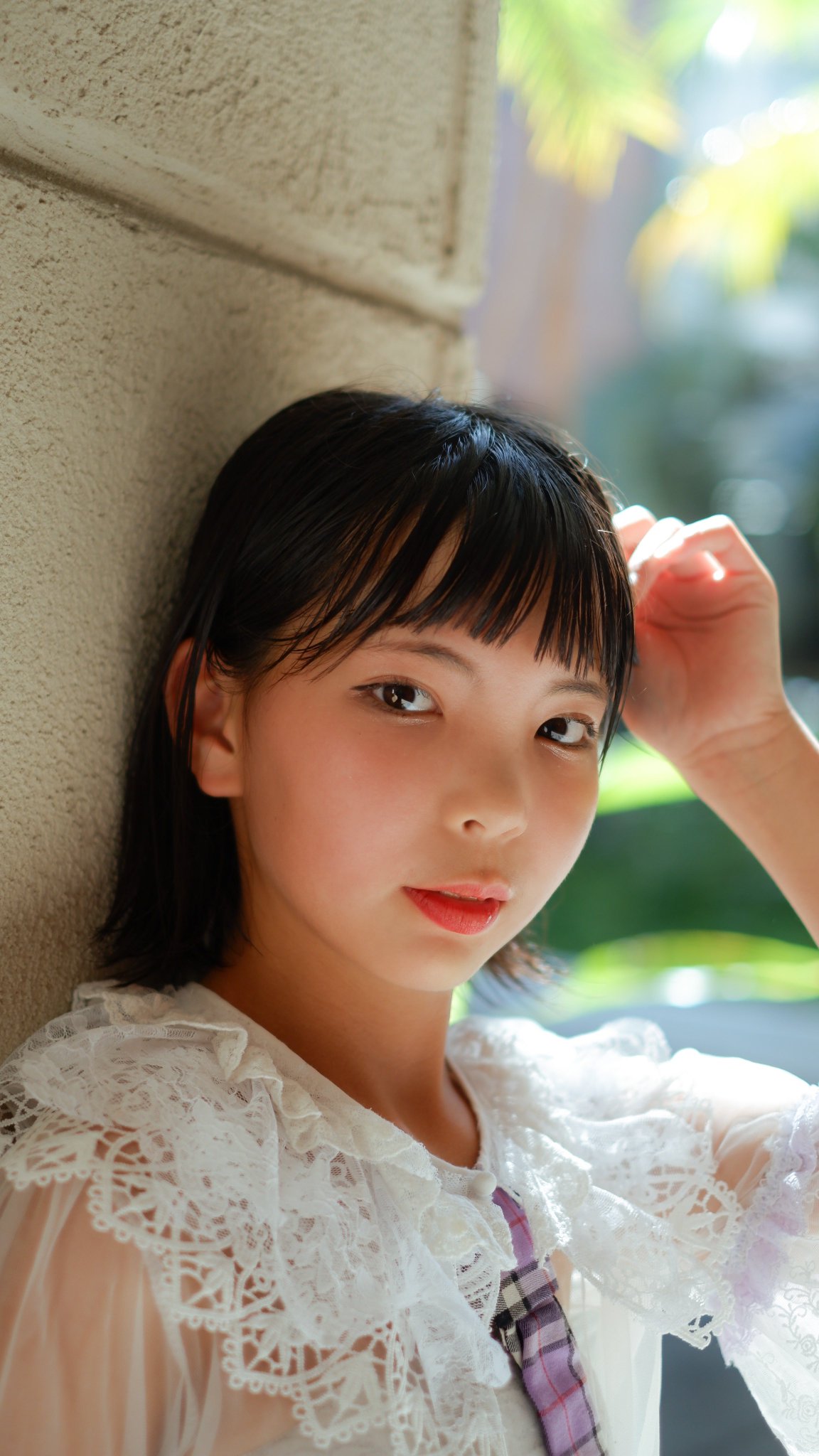 ロール発射🐙 on Twitter: "デジショ📸 bridge・go♪hug♡ ひよりちゃん💜(JS6( JSだからってナメない方がいい。 クールビューティーな魅力は メンバーで1番だと思っ ...