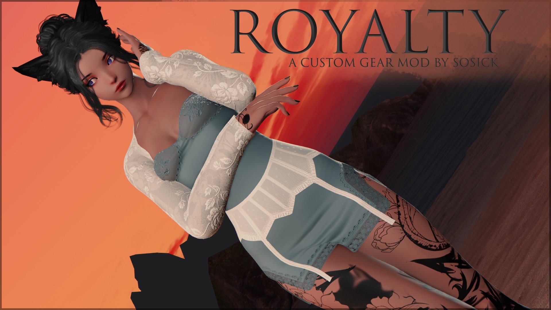 SoSick on Twitter: "Modders, whats once piece of work your are really proud of that didnt get a ...