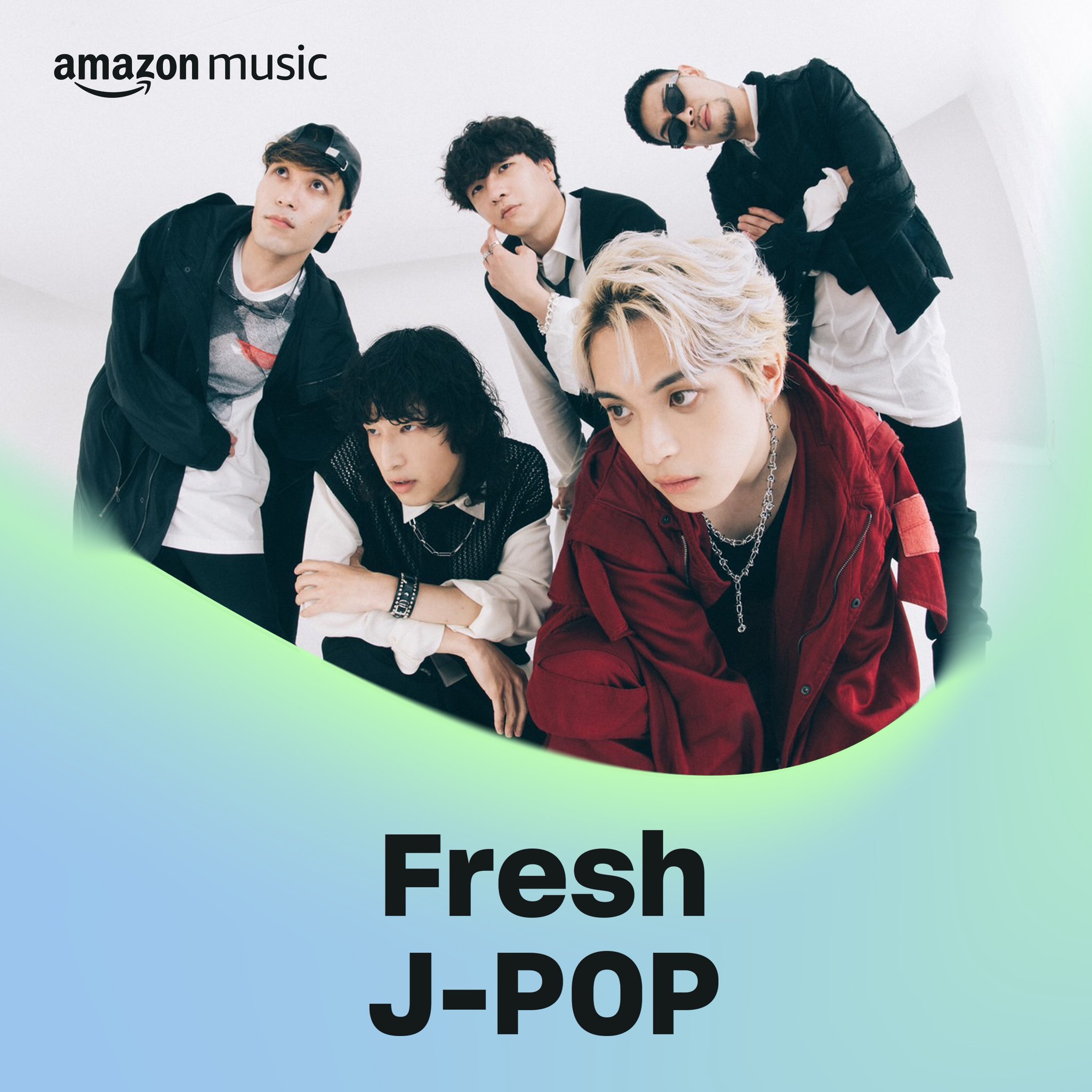 BMSG Official on Twitter: "Novel Core & THE WILL RABBITS / BYE BYE #AmazonMusic(@amazonmusicjp ...