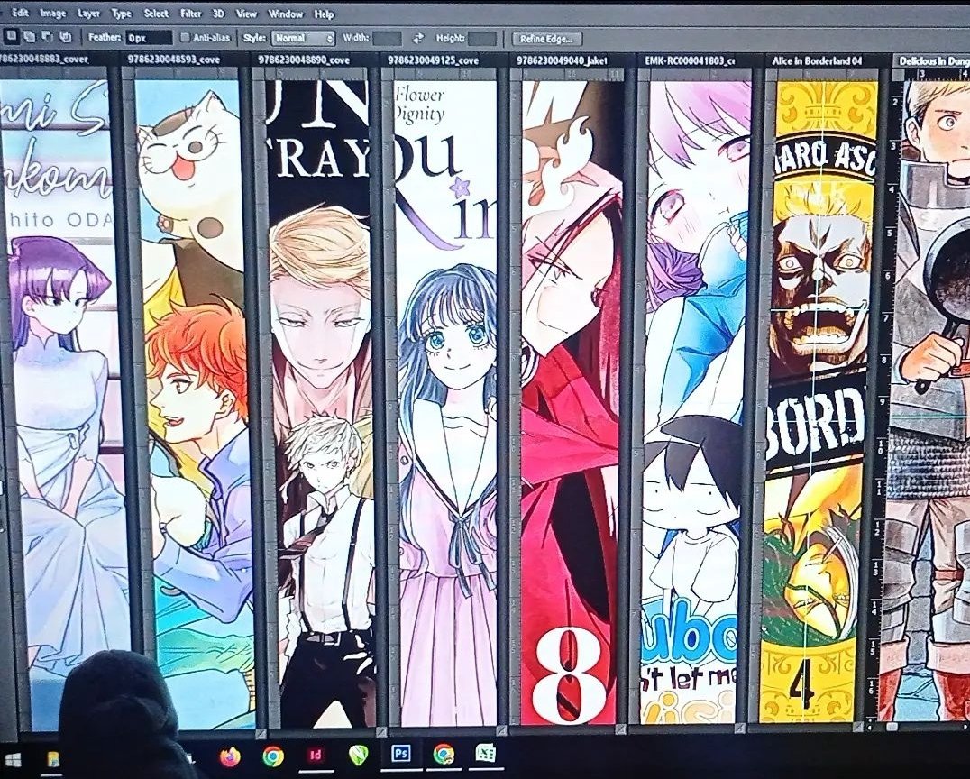 Editor Komik Elex-Level Comics on Twitter: "Otw... https://t.co/rcFgfQ3TNw" / Twitter