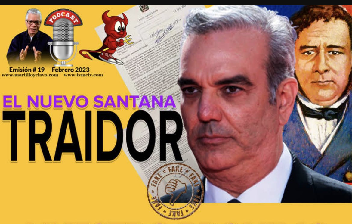 Ricardo Tejeda Guerrero. on Twitter: "@isy67263799 @SIN24Horas @unstoppable8672 @luisabinader ...