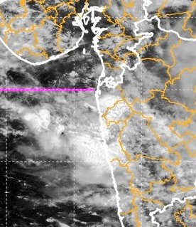 K S Hosalikar on Twitter: "21 Jul, 2 pm Mod to intense spells possible during next 3,4 hrs over ...