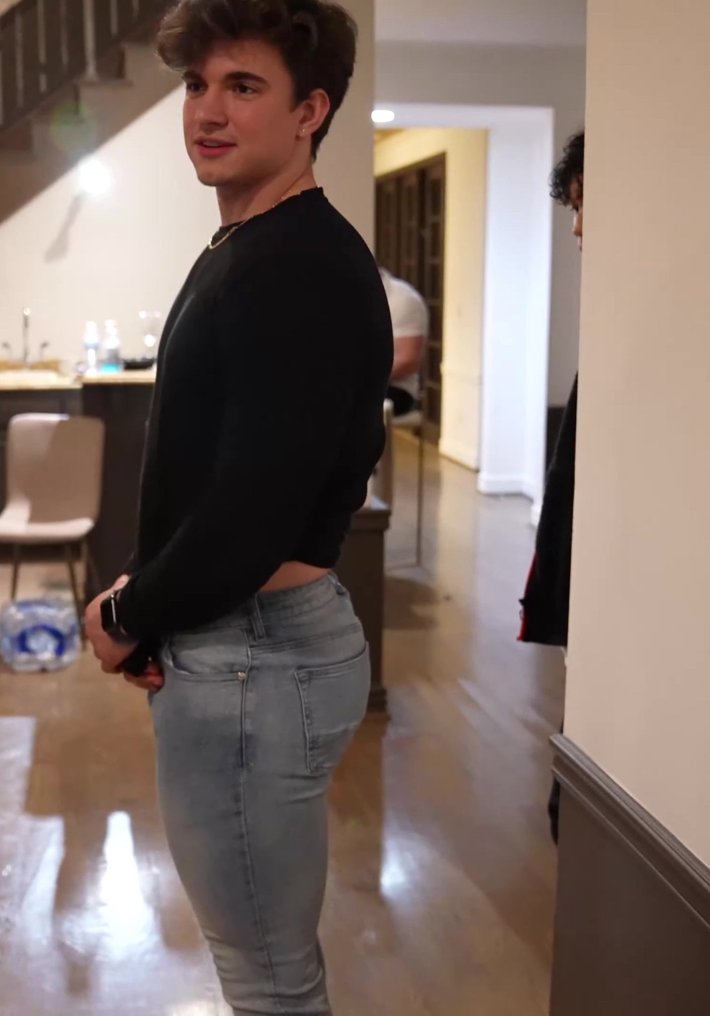 Julio_Santiago on Twitter: "Ufff un comentario para este morrito chulo, nacio para enamorar ...