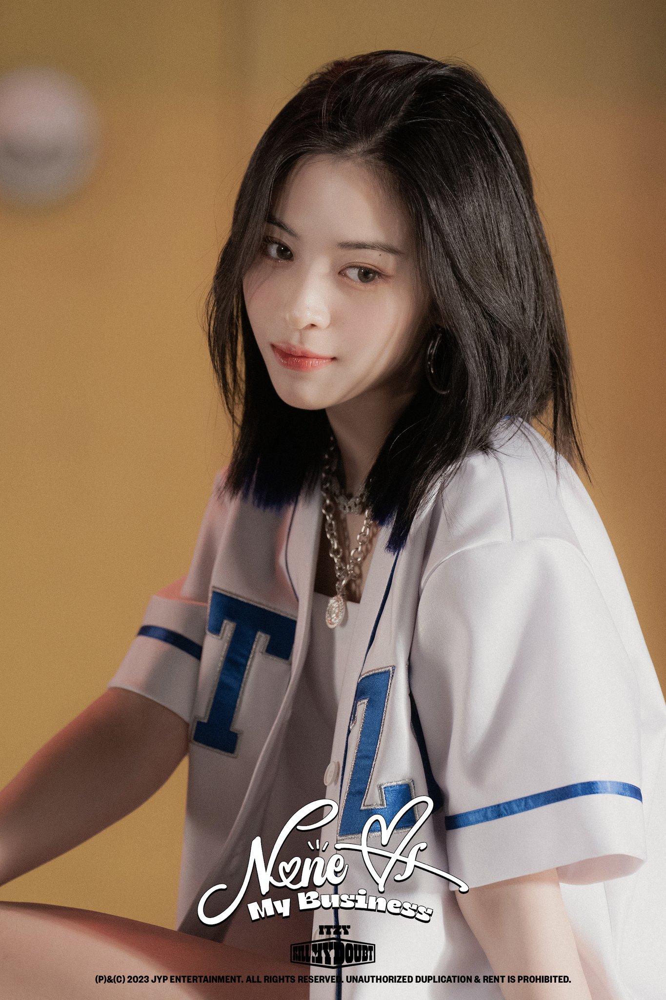 JYPnation on Twitter: "ITZY "None of My Business" 🥊M/V RELEASE 2023.07.24 MON 0AM (KST) | 07.23 ...