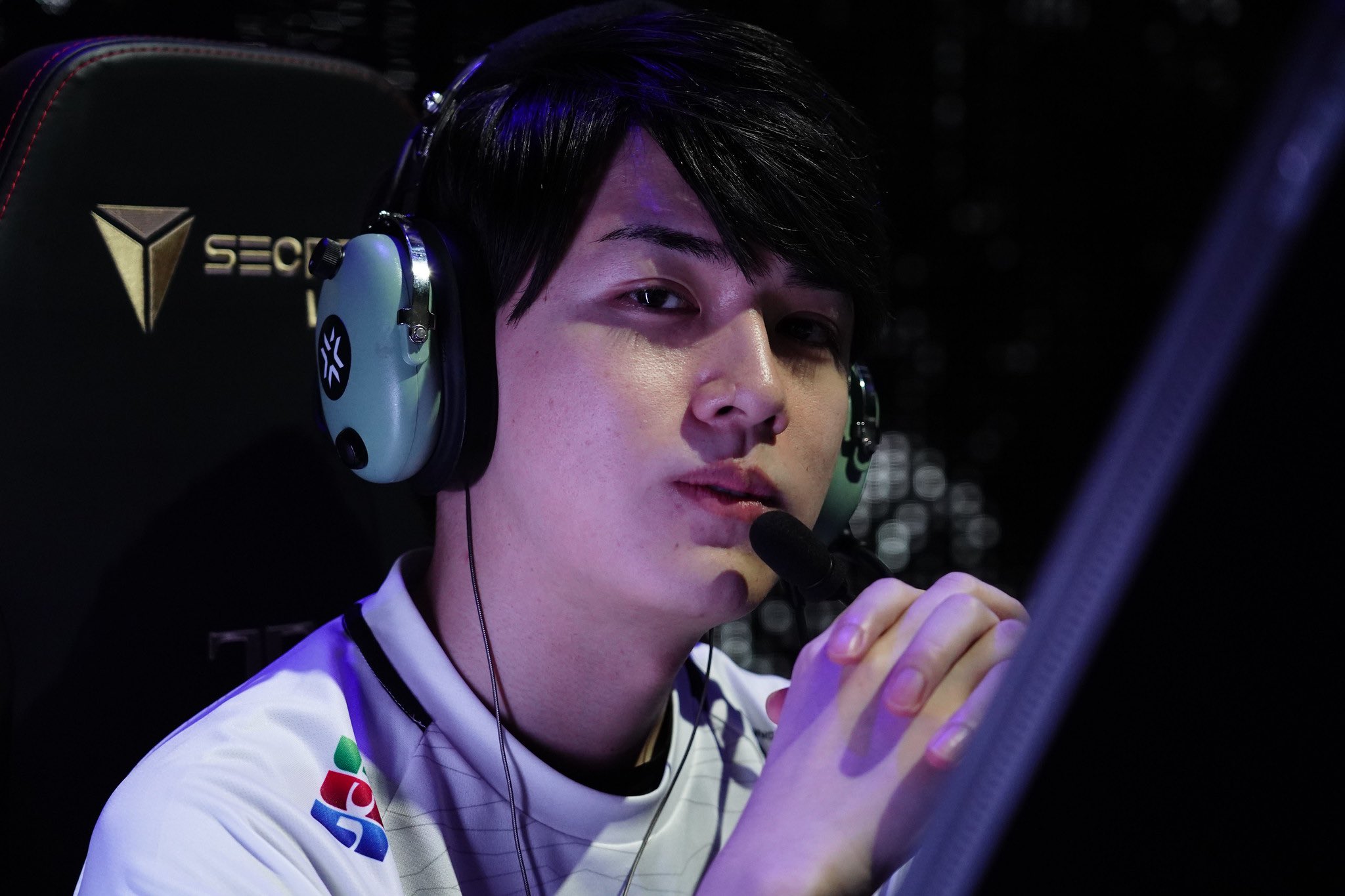 VCT Pacific @ LCQ on Twitter: "ZETA Division brought out the big guns in Lotus with Laz's ...