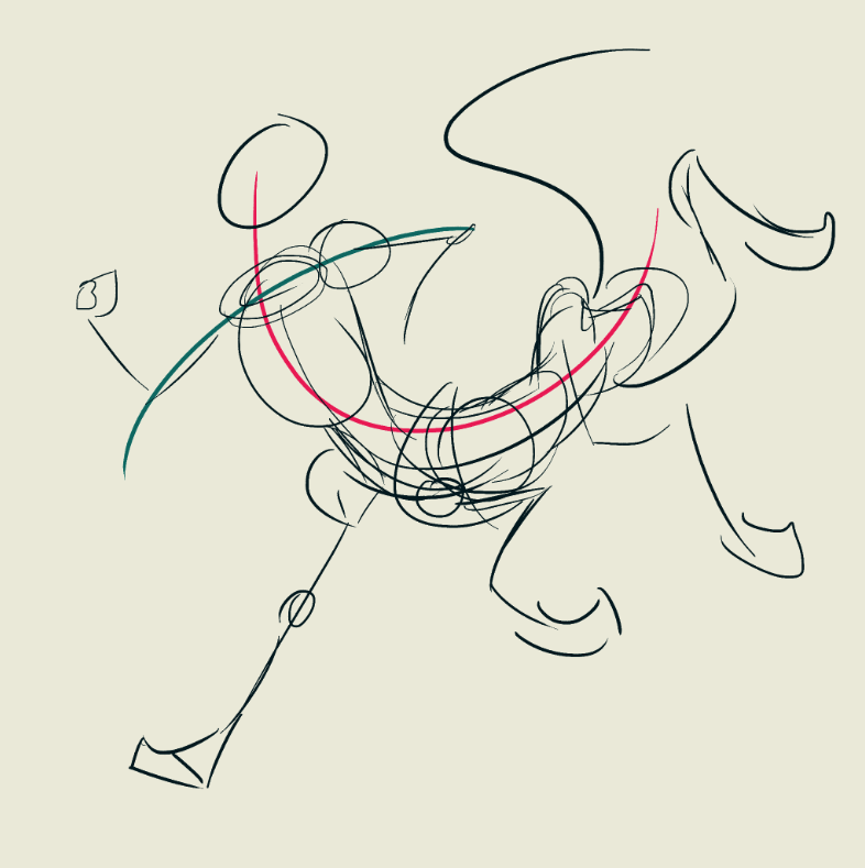 🔆Mx. Dizzy🔆 Alt Text Wizard 🏳️‍⚧️ on Twitter: "@CSMFHT They do, and it's fun to sketch https://t ...