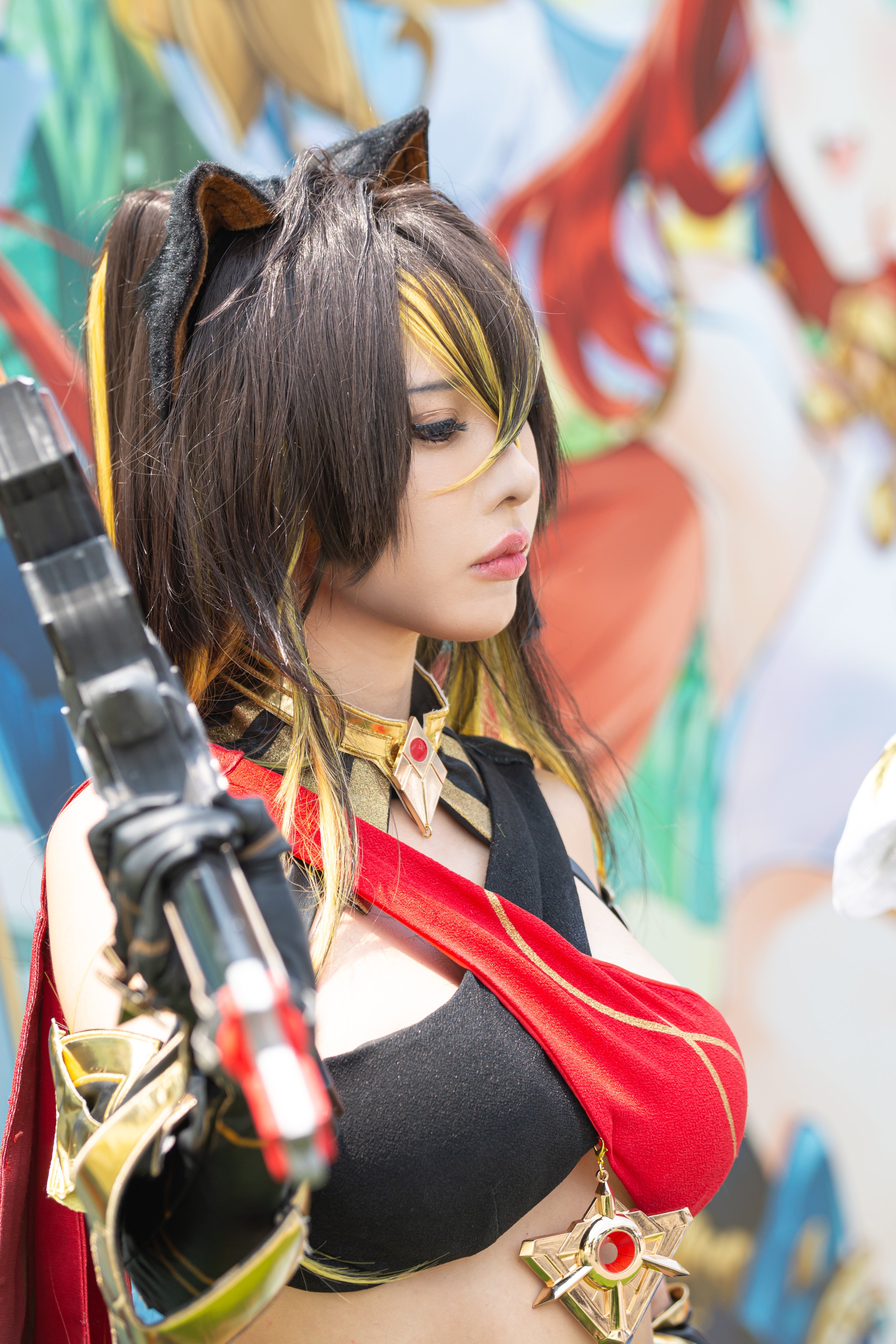 ゆかり(유카리)📸 on Twitter: "2023 7 21 KSPO DOME 원신축제 데히야 Cos.@ja10888 #원신축제 #데히야 #cosis https://t.co ...