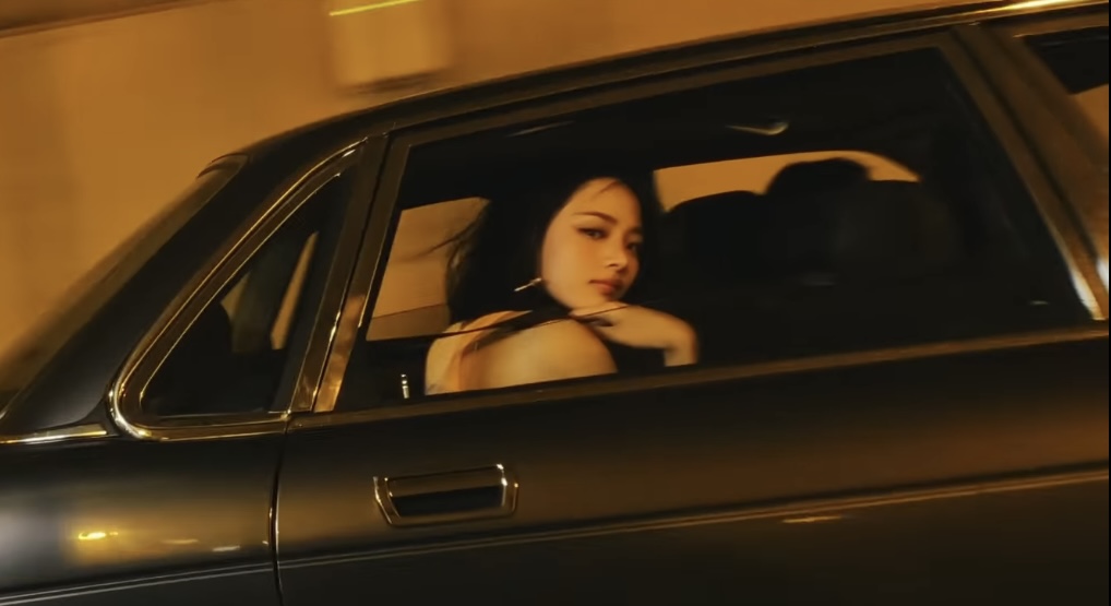 pannatic on Twitter: "Minji steals the show with her car scene in New Jeans' ETA MV, K-Netz are ...