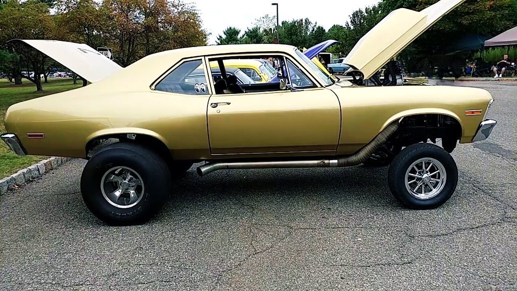 Lifted Nova