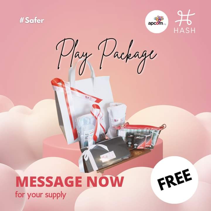 Papi GD ♏🌙 on Twitter: "Avail of @HASH_Support's Play Package! It has everything you need to ...