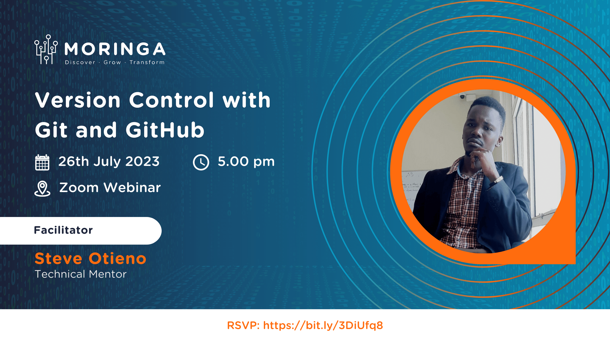 Moringa School on Twitter: "📢Calling out all developers and coders! Want to learn how to manage ...