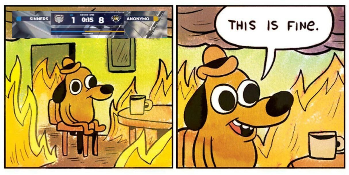 SINNERS Esports on Twitter: SINNERS Esports on Twitter: