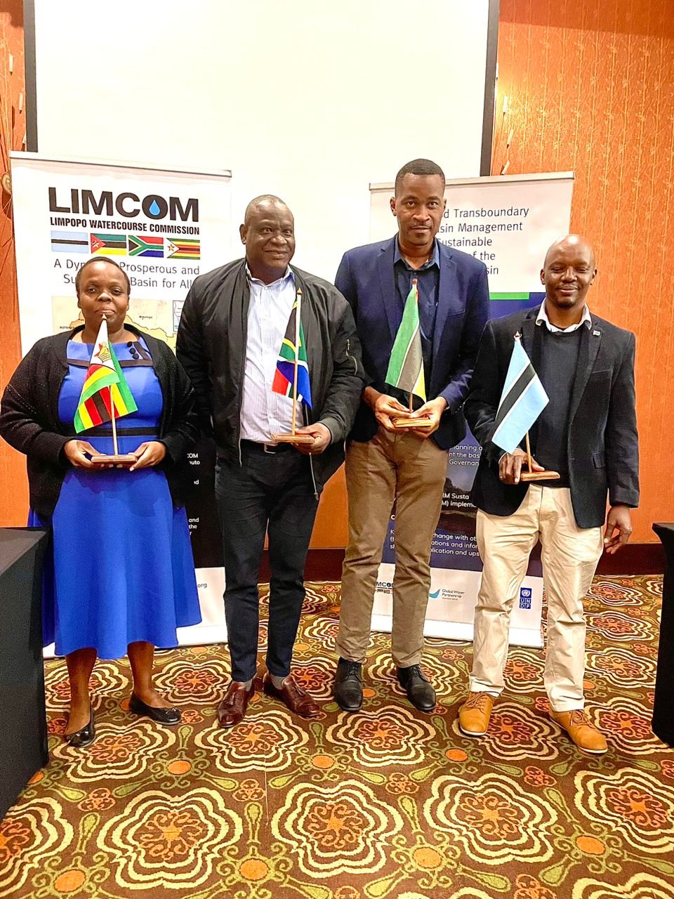 LIMCOM on Twitter: "The 13th LIMCOM Ordinary Meeting is currently underway in Gaborone, Botswana ...