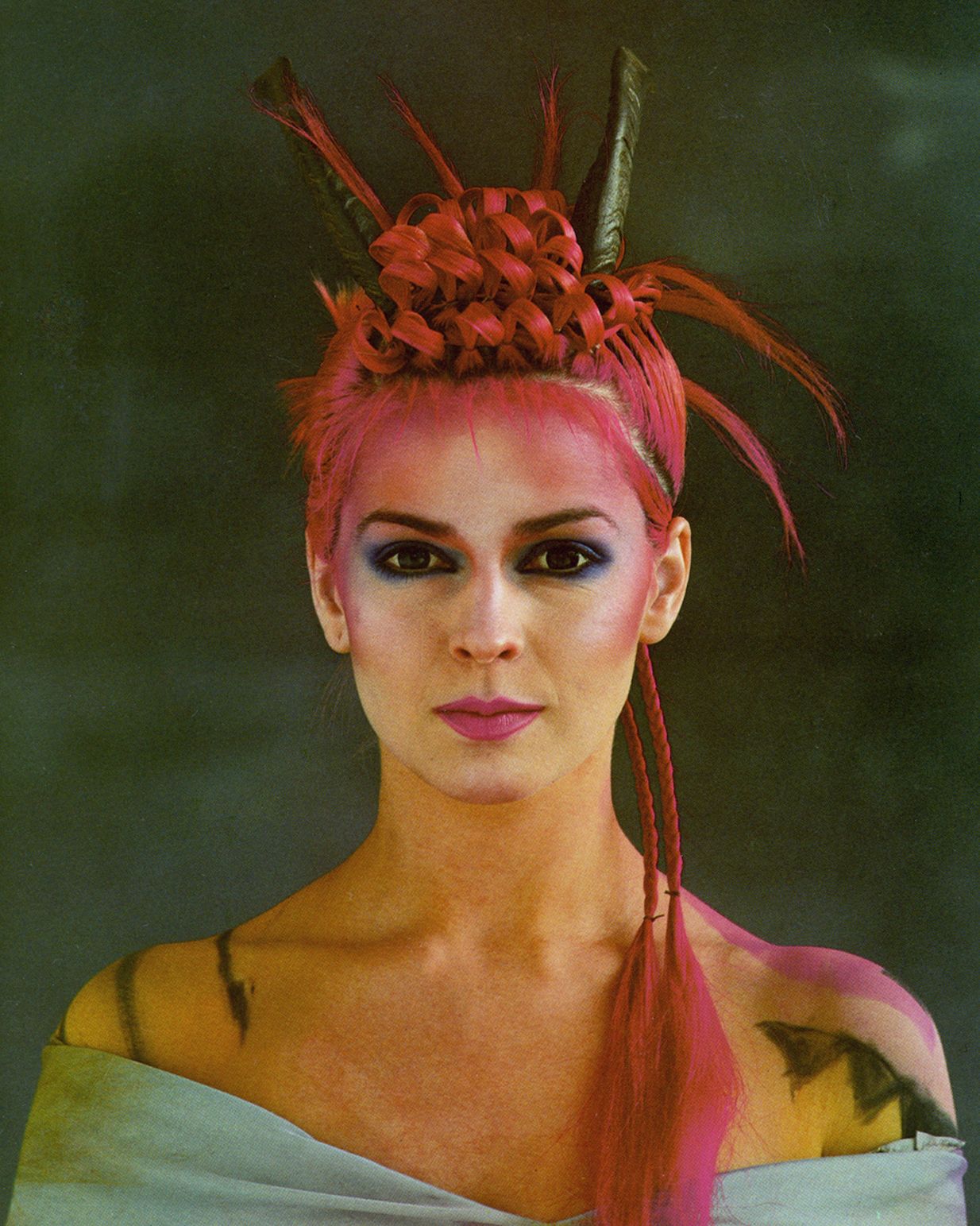 Toyah Willcox Hair