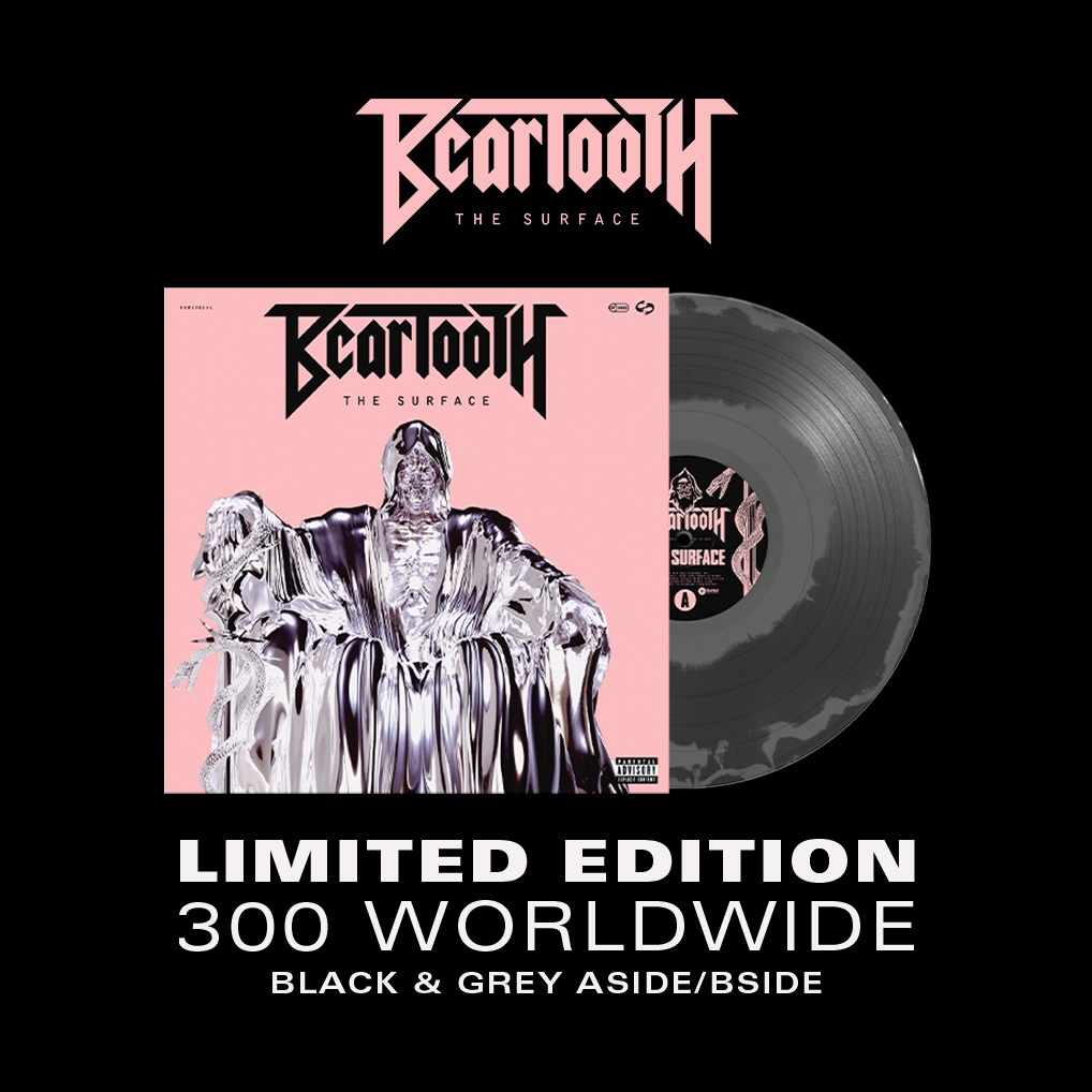 Beartooth Album Cover