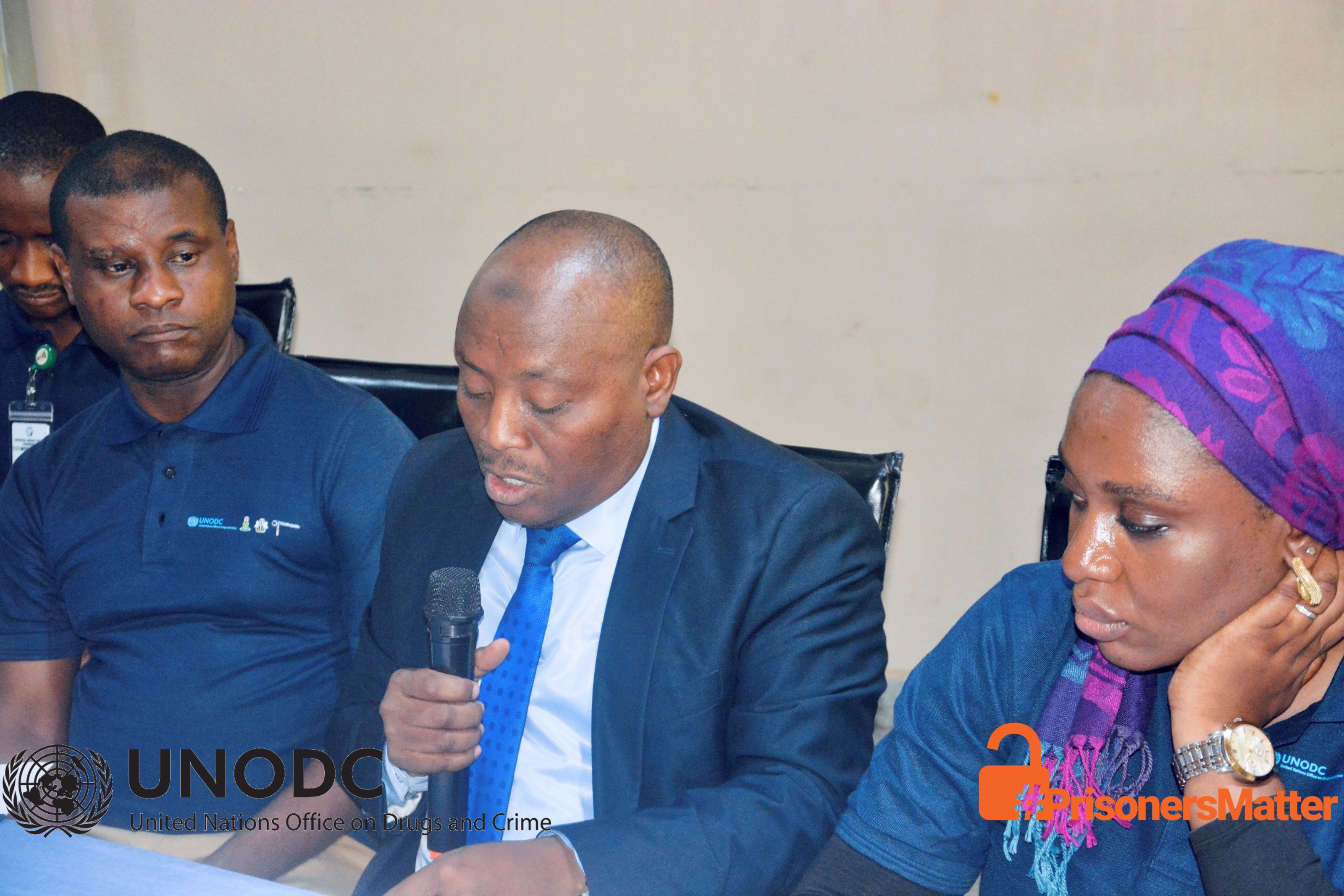 UNODC Nigeria on Twitter: "🏛️ #PrisonReform calls for a comprehensive approach with diverse ...